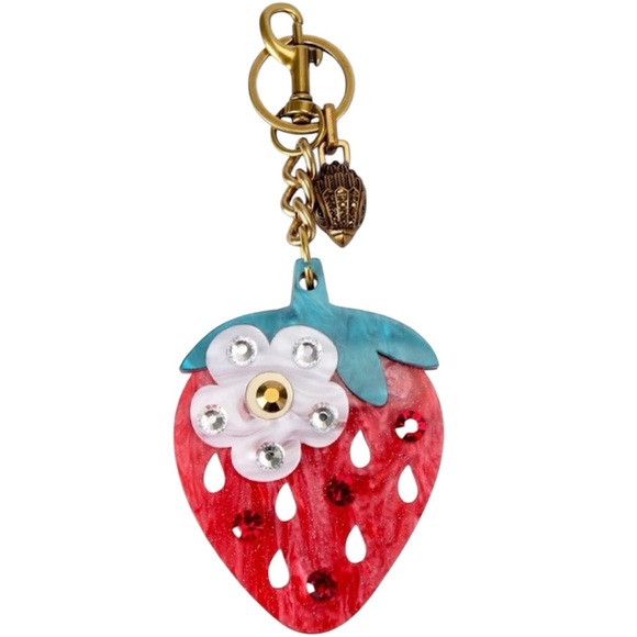 Kurt Geiger | Accessories | Kurt Geiger Bag Charmkeychainnwt | Poshmark